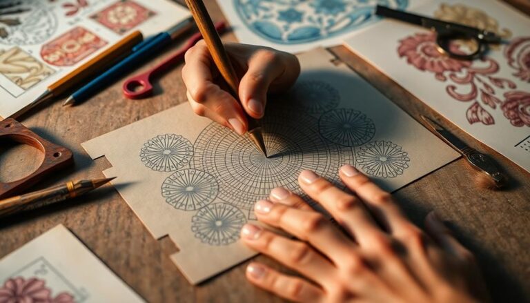 The Art and Evolution of Hand Tracing - StyleGuru